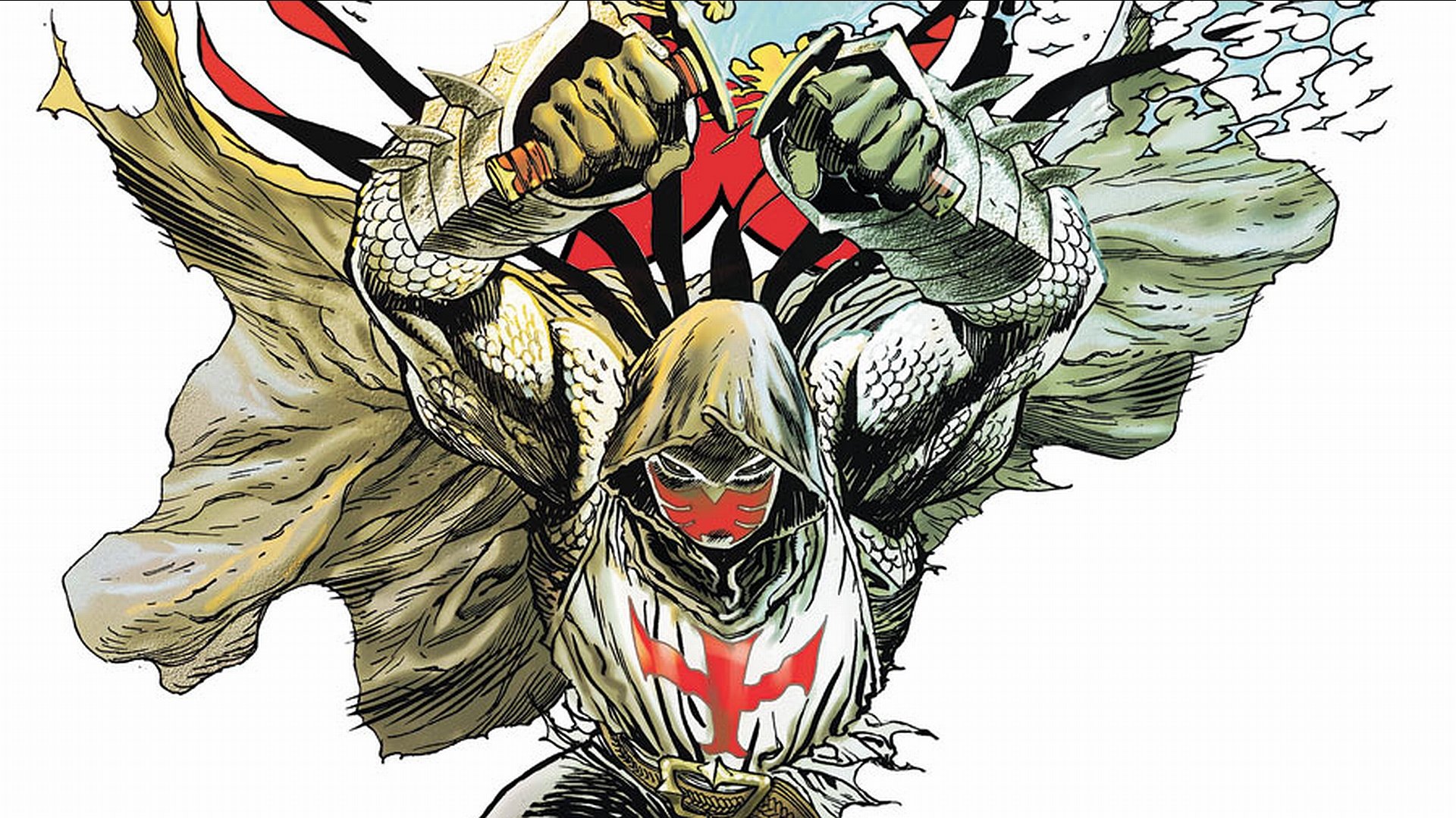 Azriel Wallpapers - Wallpaper Cave