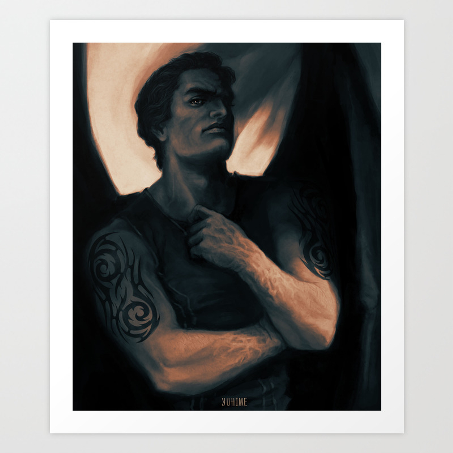 Azriel Wallpapers - Wallpaper Cave