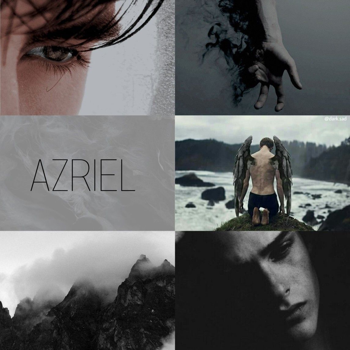 Azriel Wallpapers - Wallpaper Cave