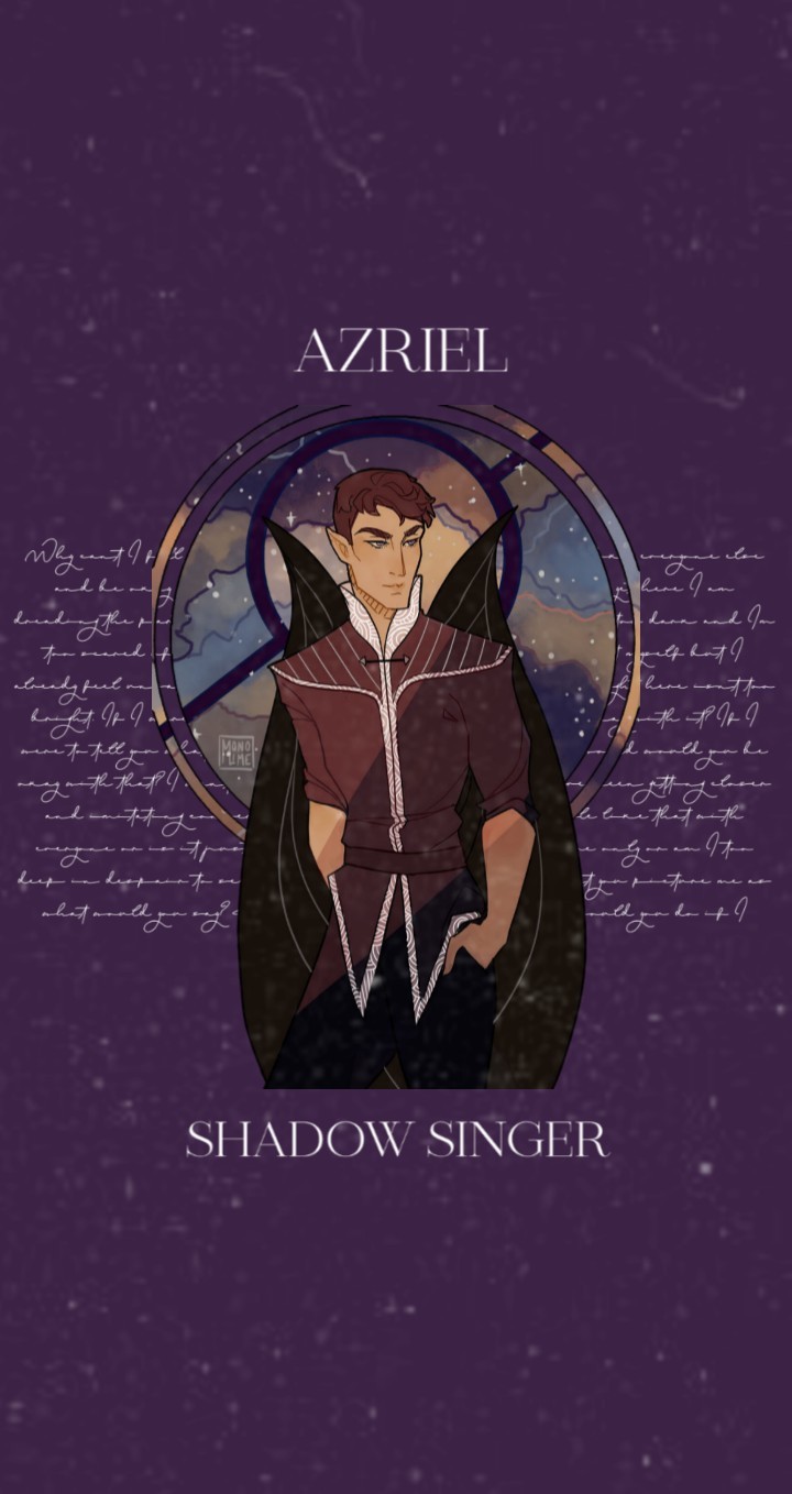 Azriel Wallpapers - Wallpaper Cave