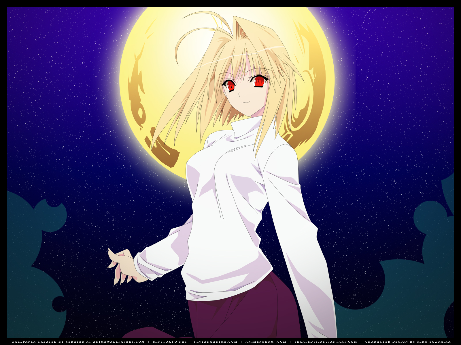 Arcueid Wallpapers - Wallpaper Cave