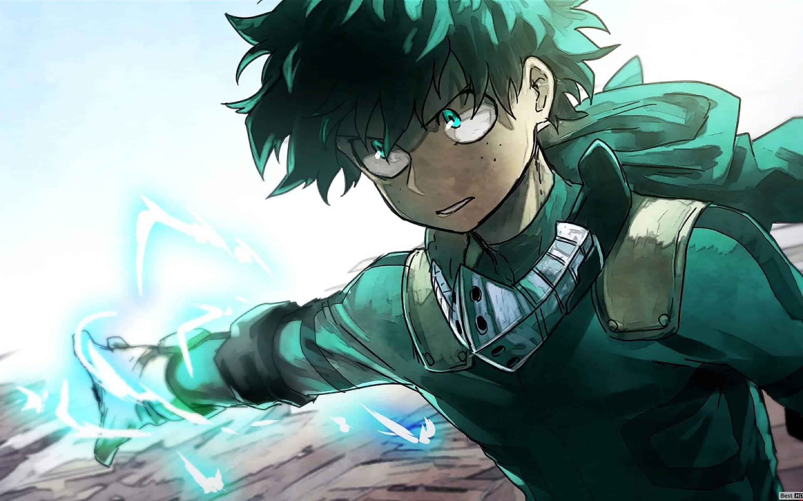Alt Deku Wallpapers - Wallpaper Cave