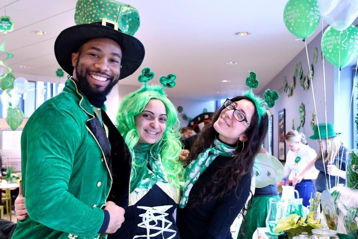 St. Patrick's Day 2022 Wallpapers - Wallpaper Cave