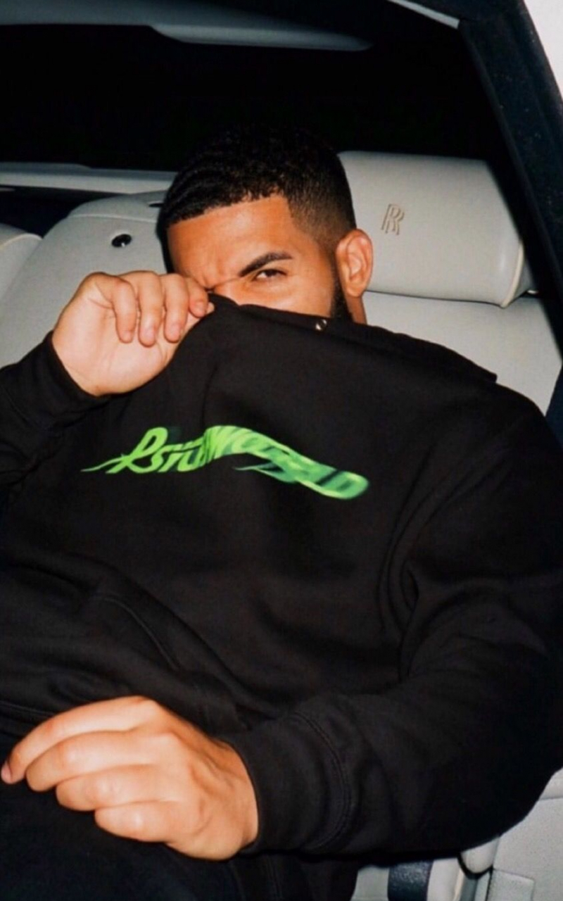 Drake Rapper Wallpapers - Wallpaper Cave