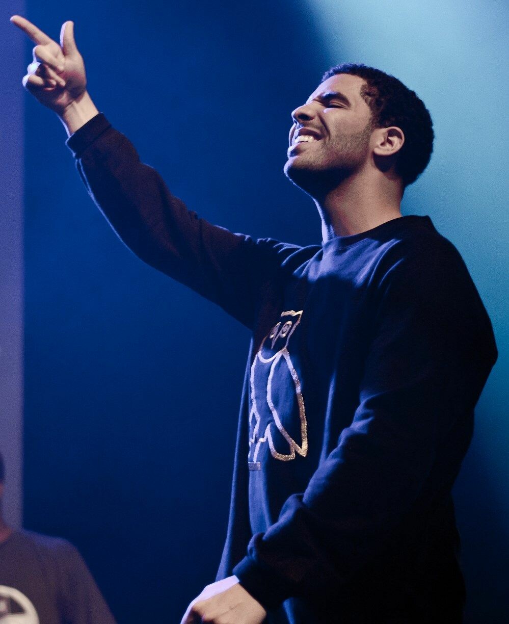 Drake Rapper Wallpapers - Wallpaper Cave
