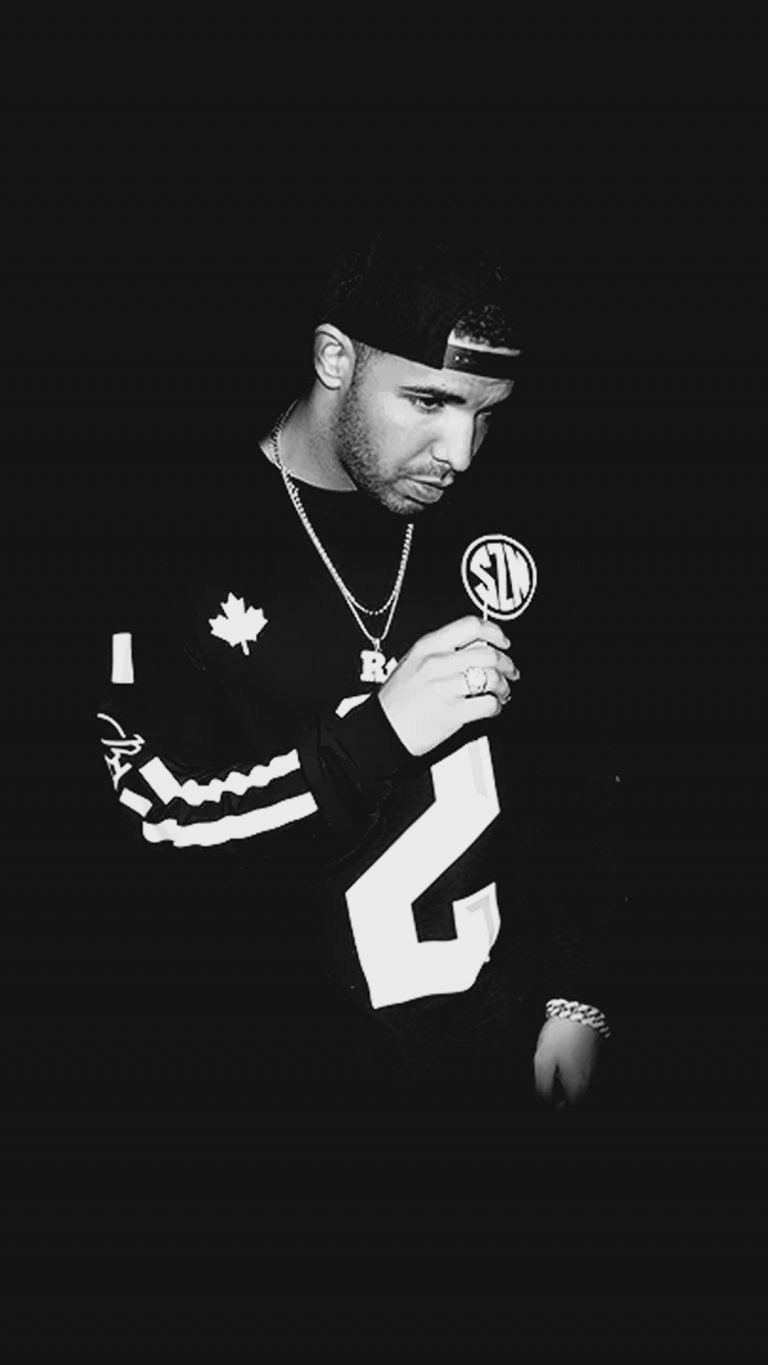 Drake Rapper Wallpapers - Wallpaper Cave