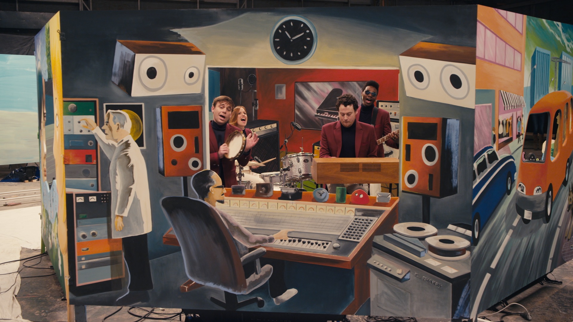 Metronomy Wallpapers - Wallpaper Cave