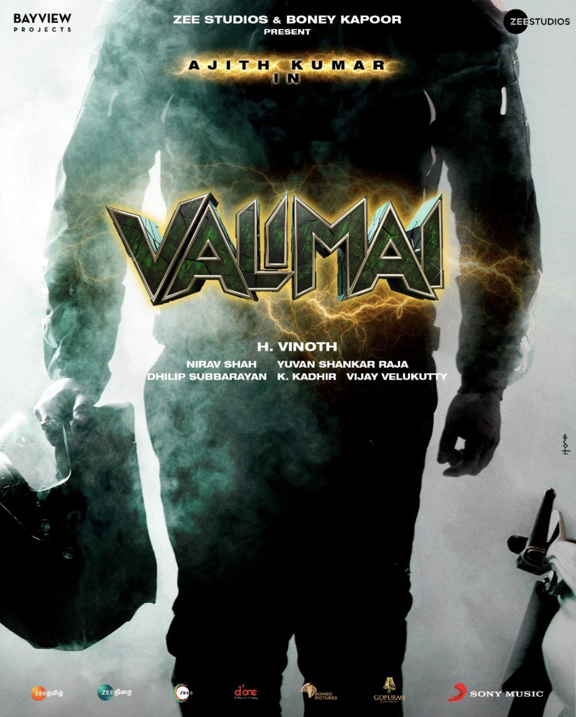 Valimai Movie Wallpapers - Wallpaper Cave