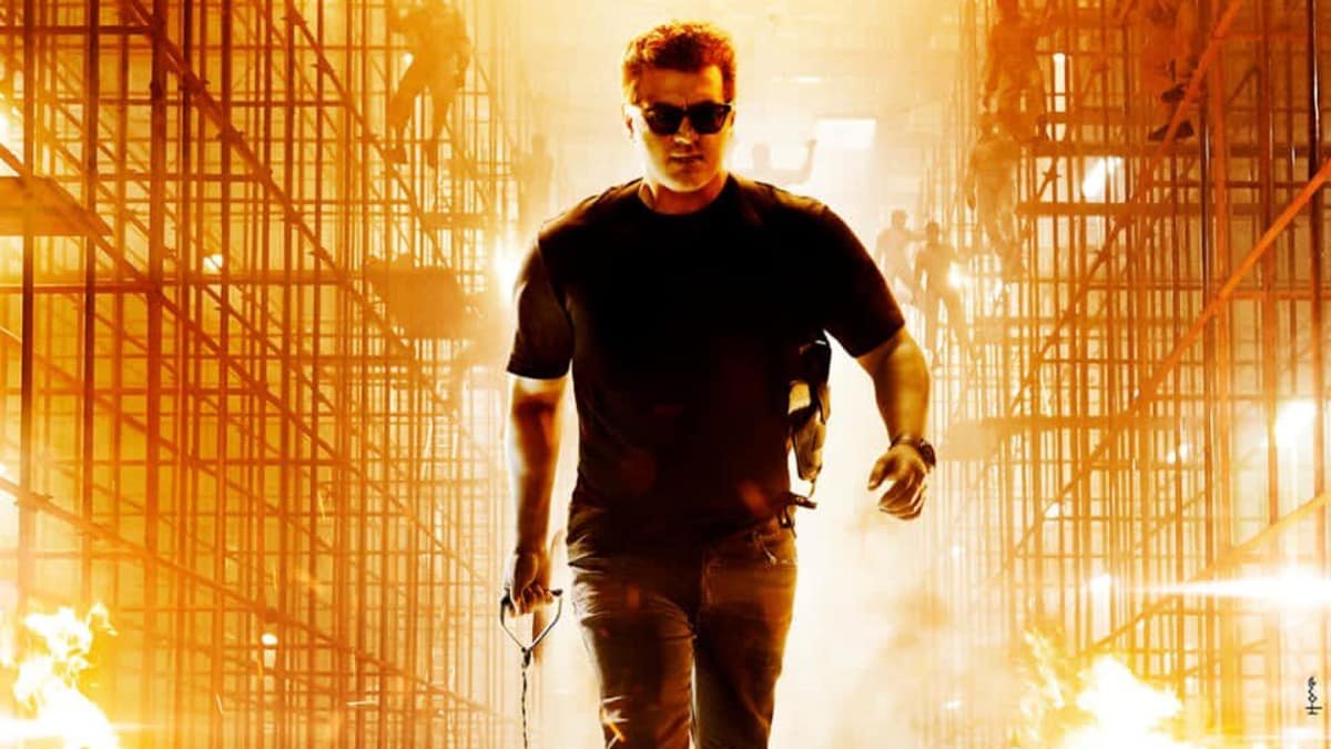 Valimai Movie Wallpapers - Wallpaper Cave