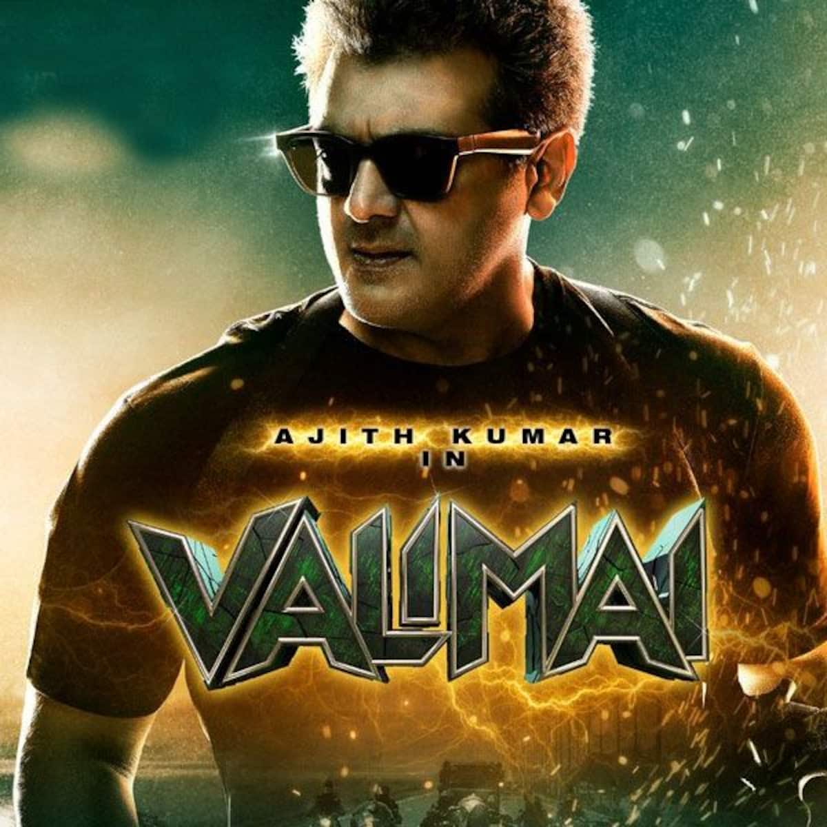 Valimai Movie Wallpapers - Wallpaper Cave