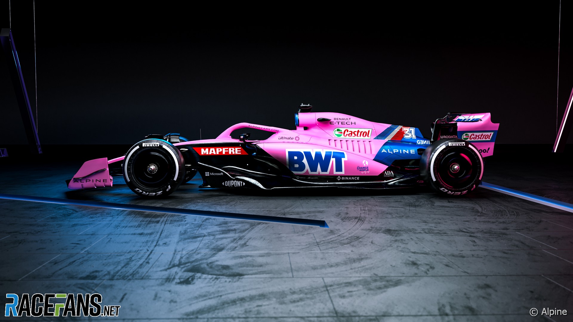 Alpine 2022 Wallpapers - Wallpaper Cave