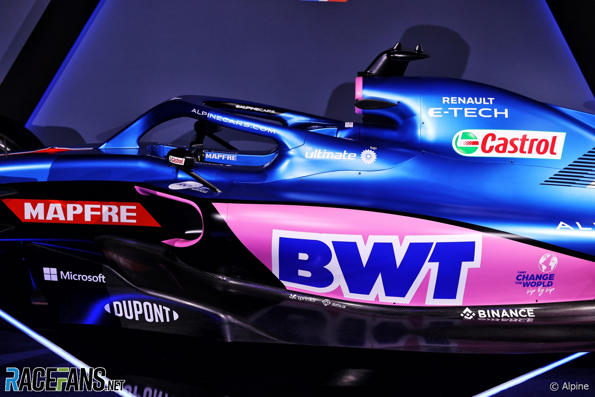 Alpine 2022 Wallpapers - Wallpaper Cave