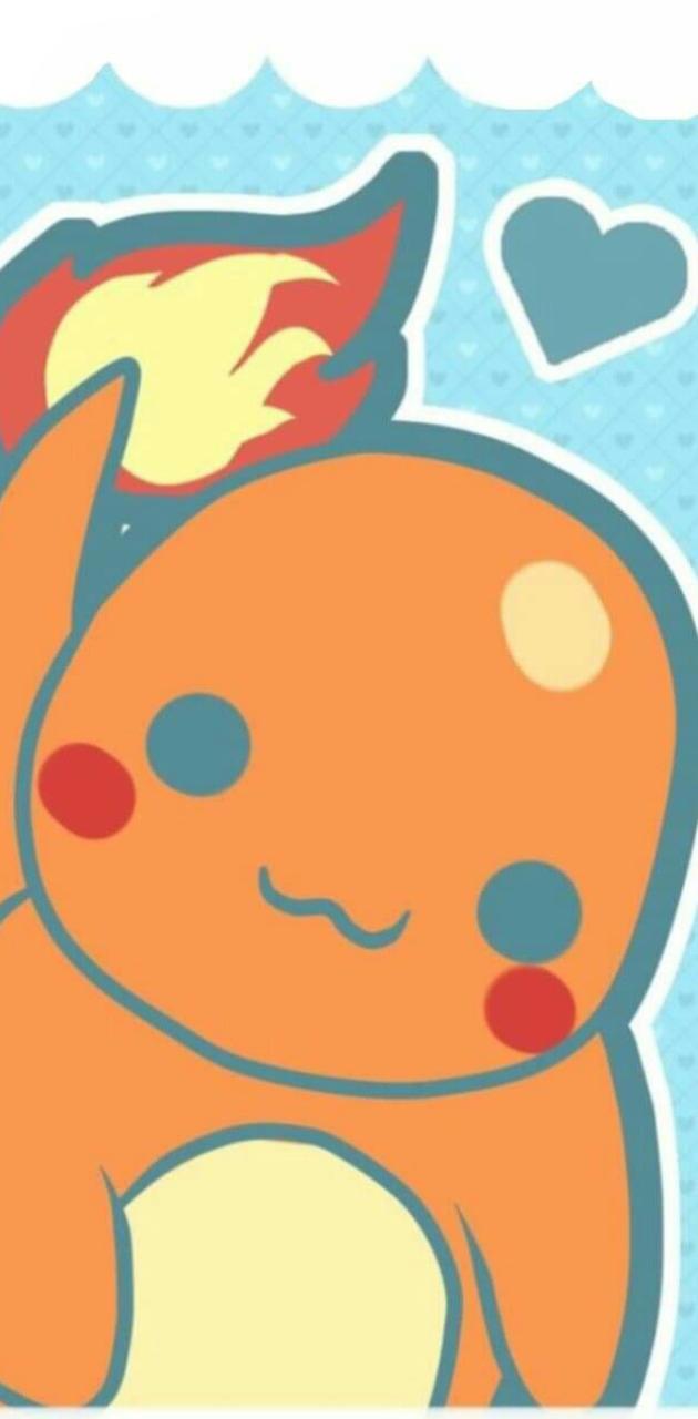 Cute Charmander Wallpapers - Wallpaper Cave