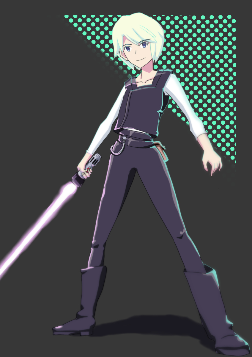 Star Wars Visions Karre Wallpapers - Wallpaper Cave