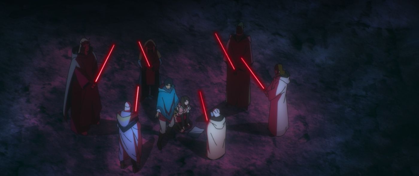 The Ninth Jedi Wallpapers - Wallpaper Cave