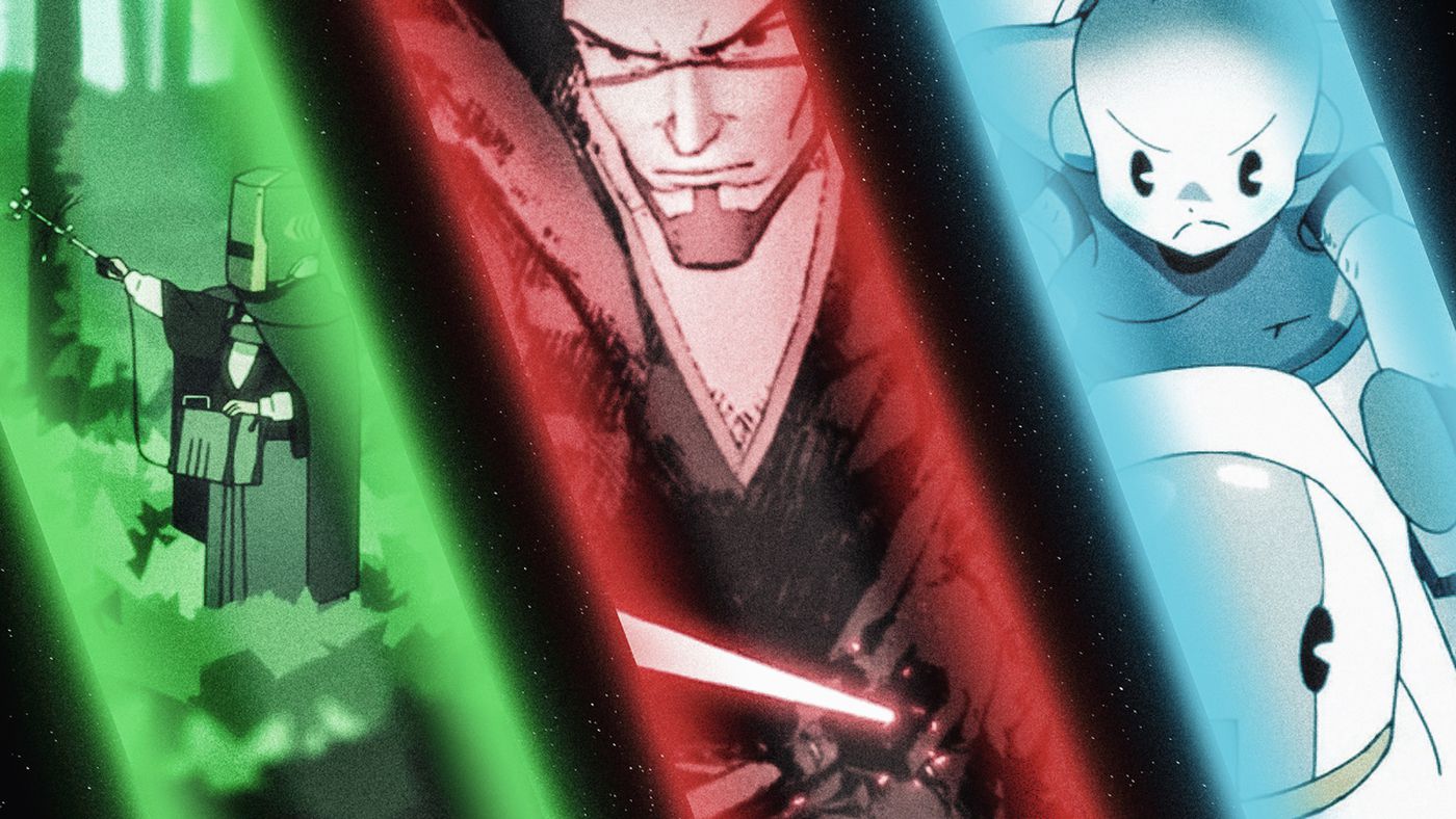 The Ninth Jedi Wallpapers - Wallpaper Cave