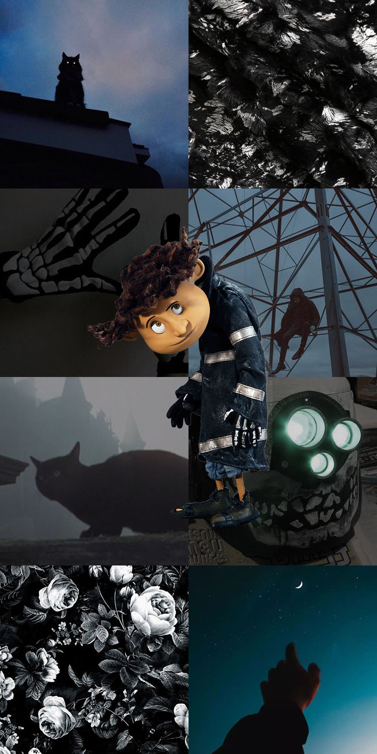 Wybie Lovat Wallpapers - Wallpaper Cave