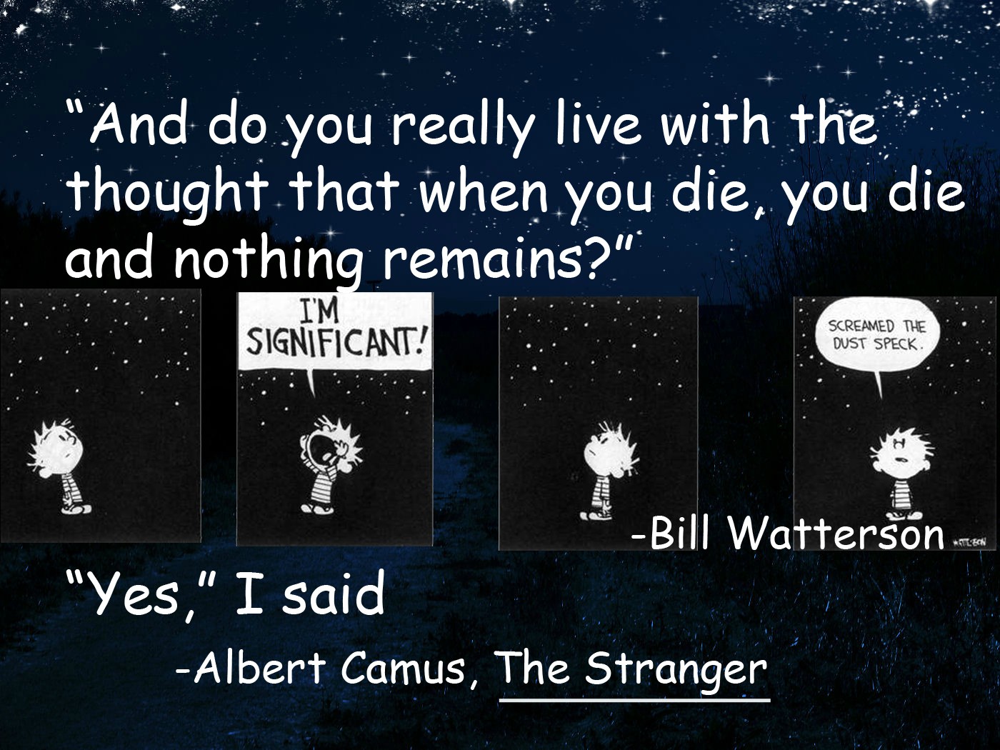 Bill Watterson Quotes Wallpapers - Wallpaper Cave