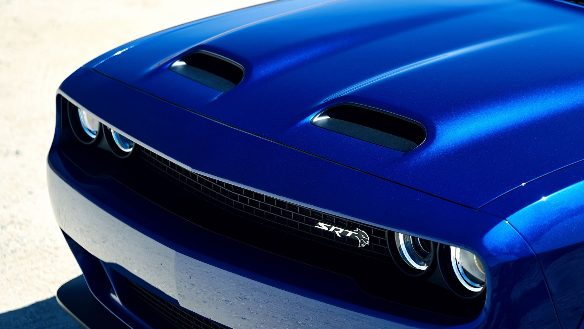 Blue Hellcat Wallpapers - Wallpaper Cave