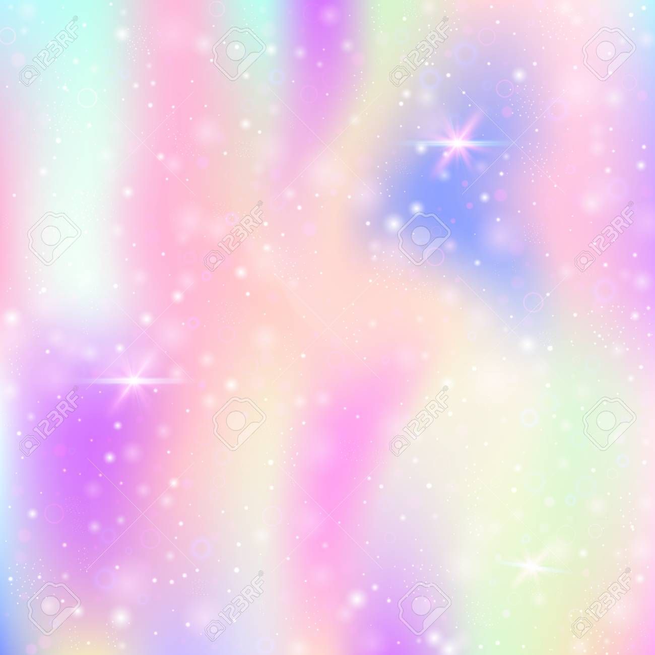 Unicorn Colors Wallpapers - Wallpaper Cave