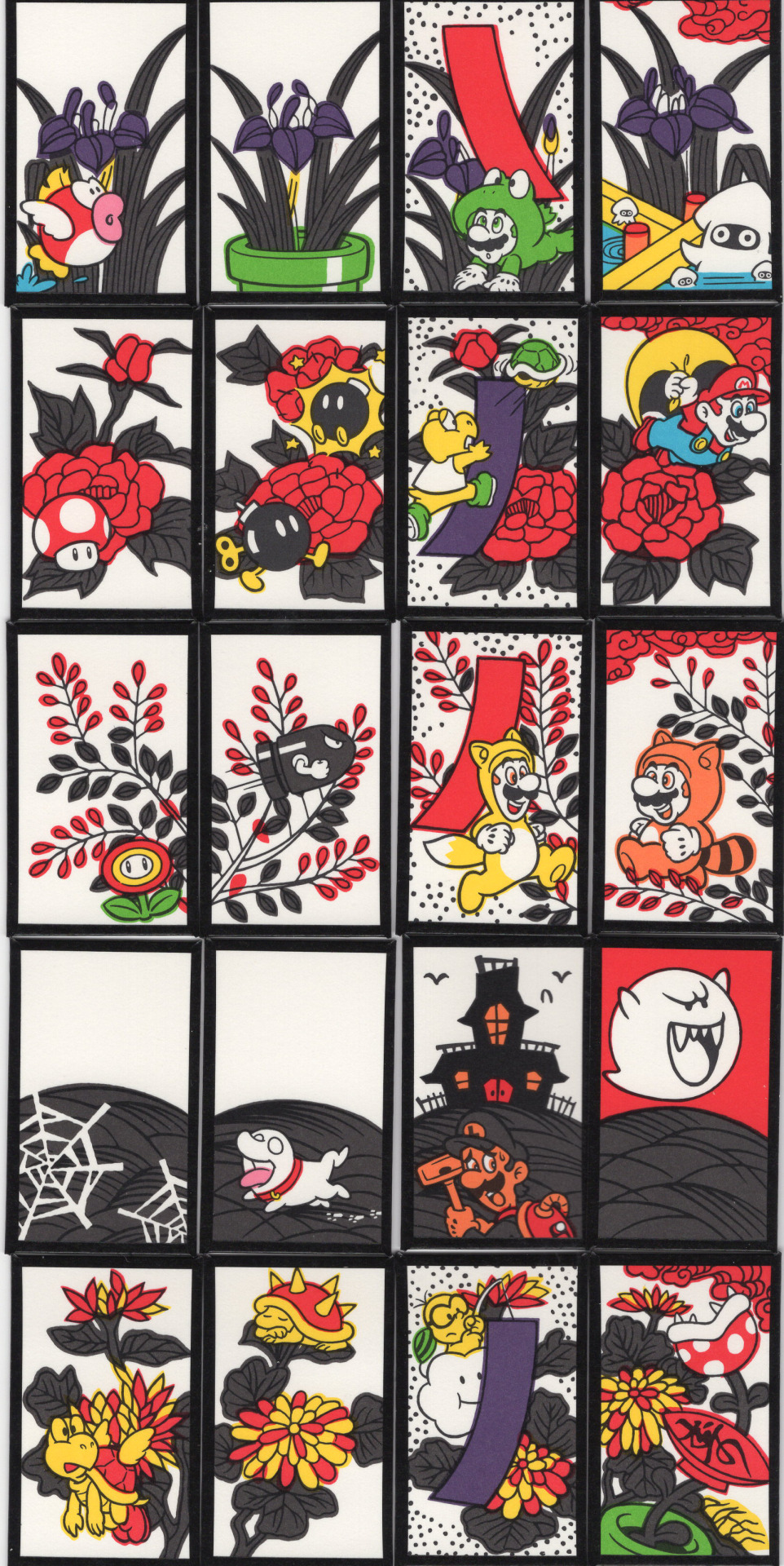 Hanafuda Wallpapers - Wallpaper Cave