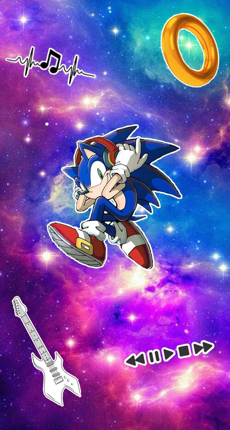 Sonic Things Wallpapers - Wallpaper Cave