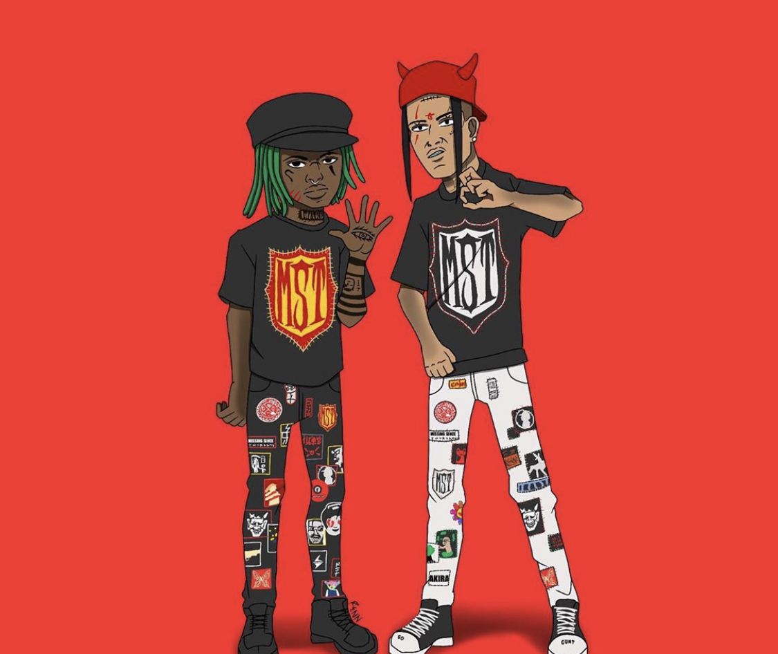 Sosmula Cartoon Wallpapers - Wallpaper Cave