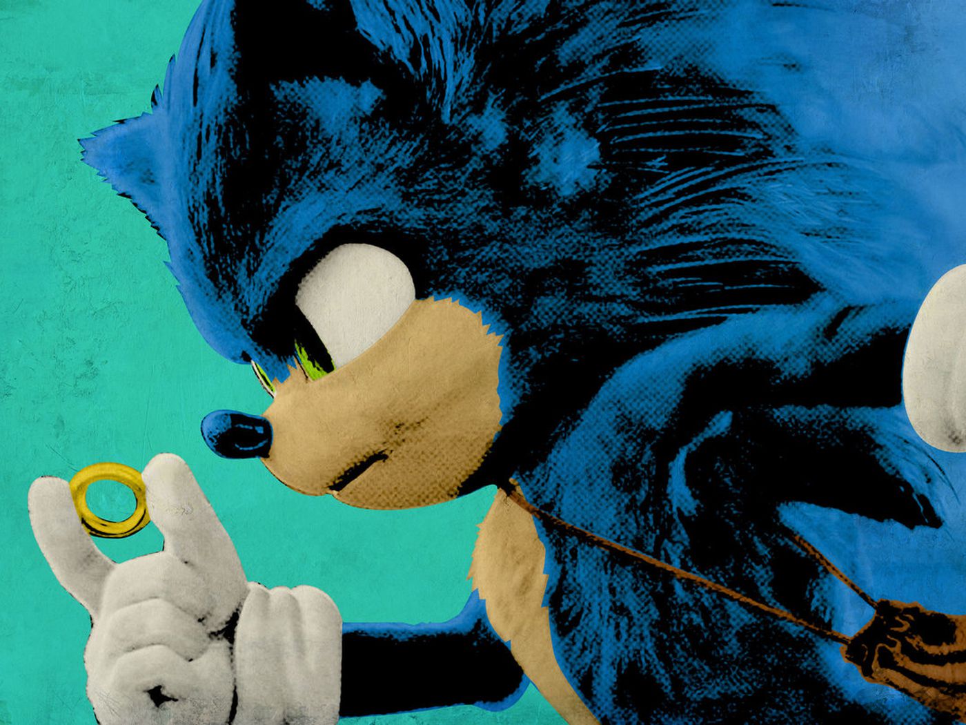 Sonic Things Wallpapers - Wallpaper Cave