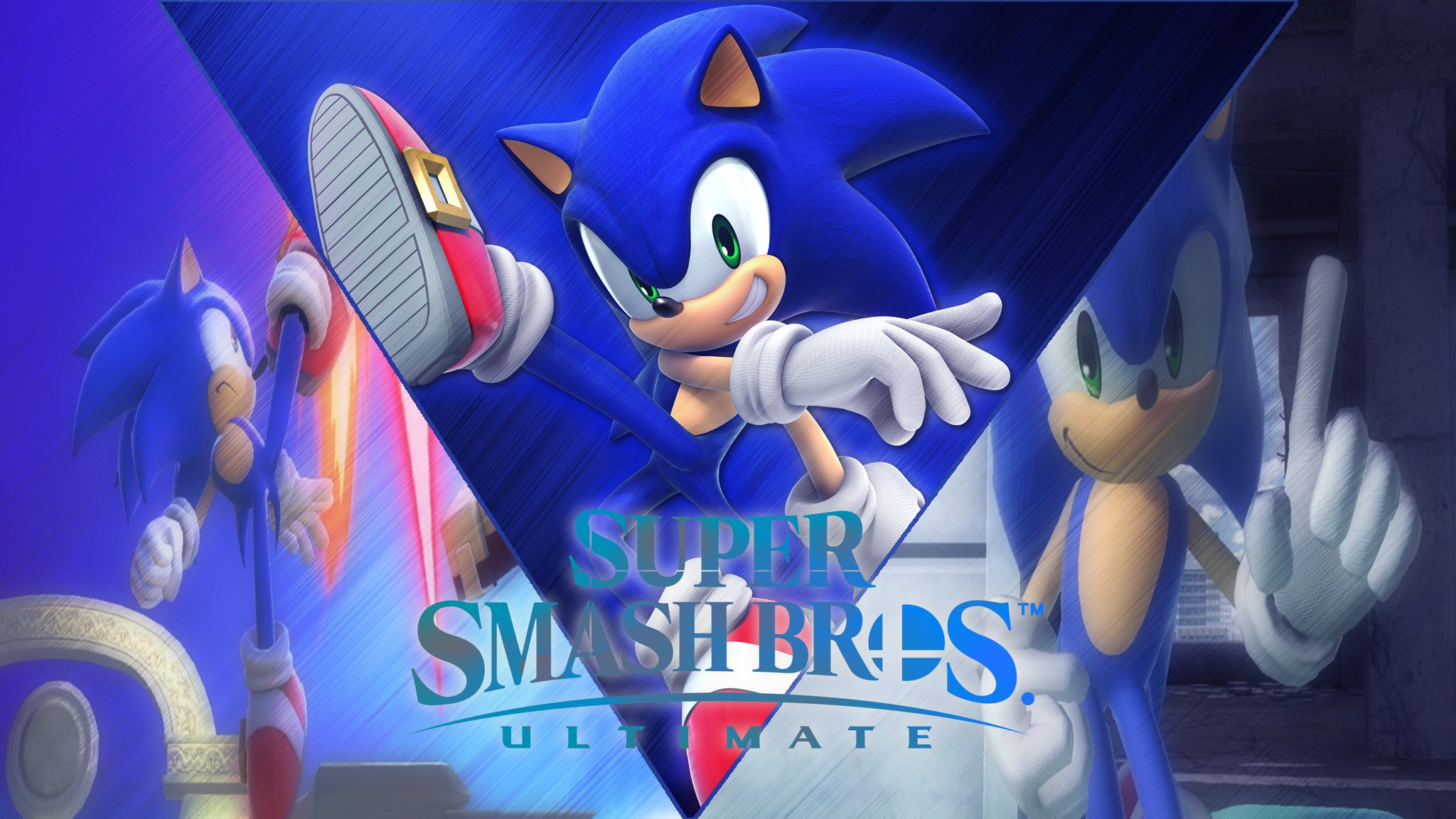 Sonic Things Wallpapers - Wallpaper Cave