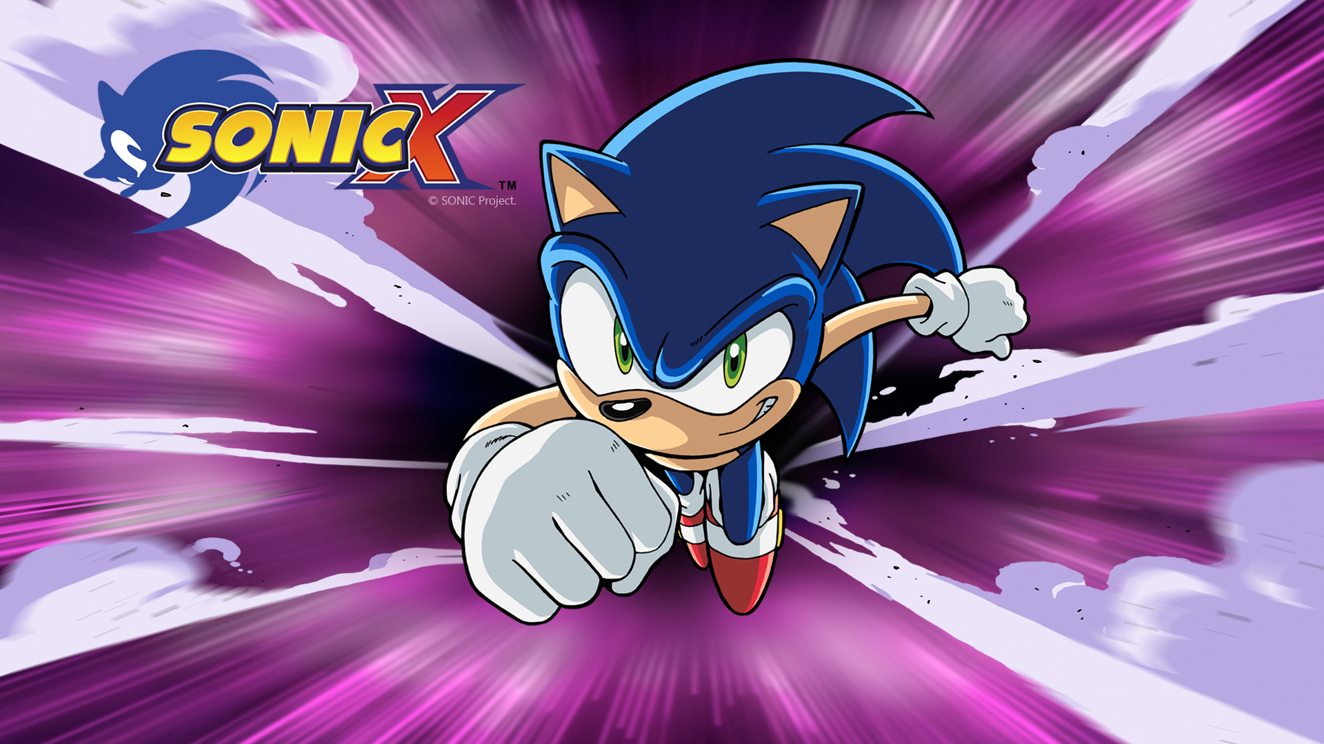 Sonic Things Wallpapers - Wallpaper Cave