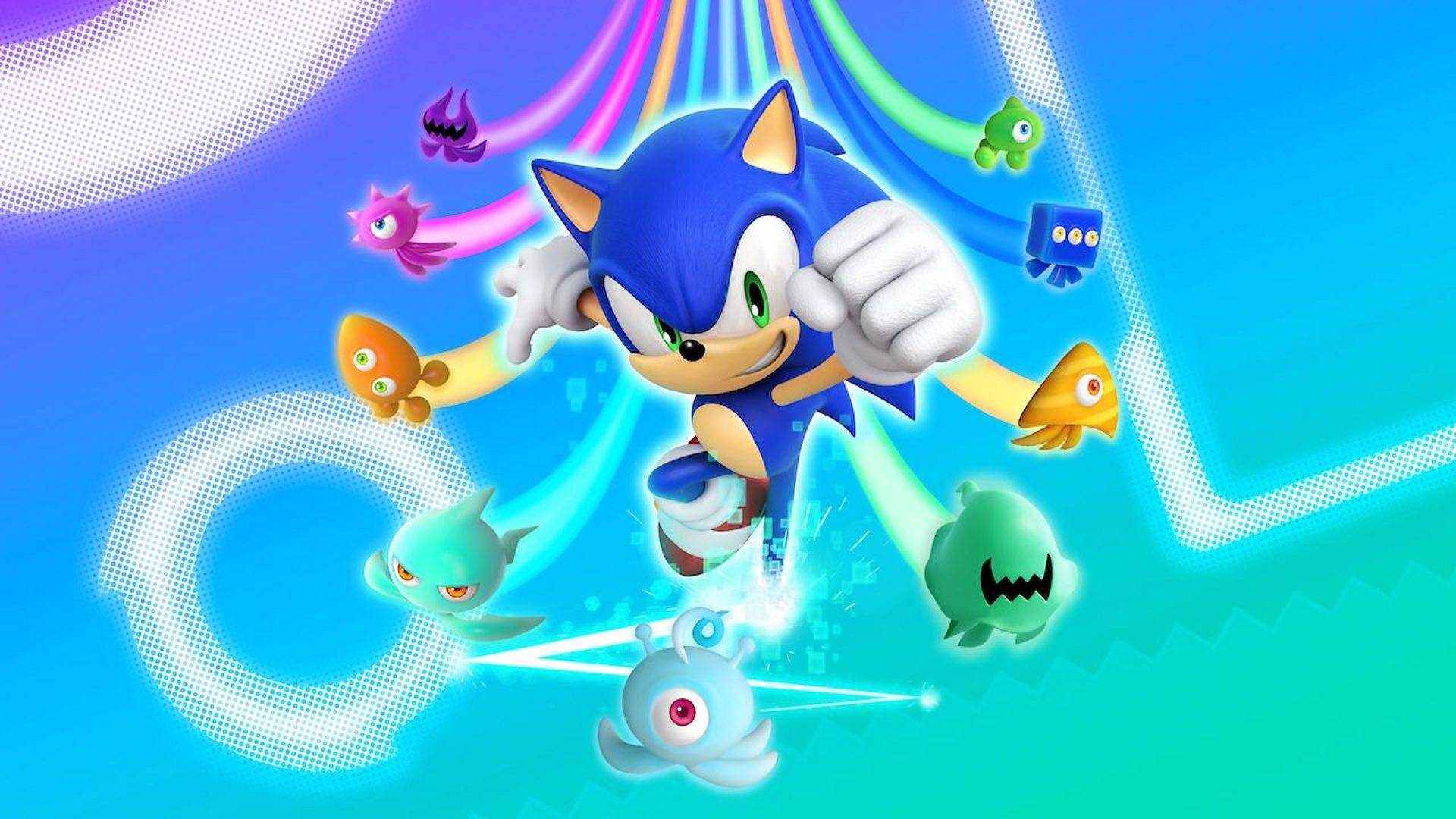 Sonic Things Wallpapers - Wallpaper Cave