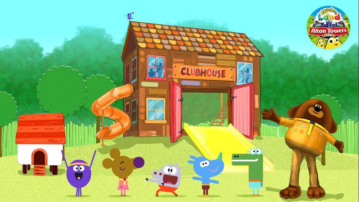 Cbeebies Wallpapers - Wallpaper Cave