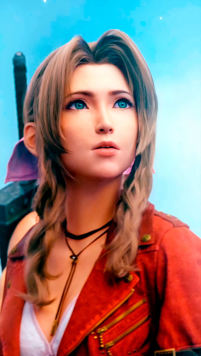 Aerith Gainsborough Wallpapers - Wallpaper Cave