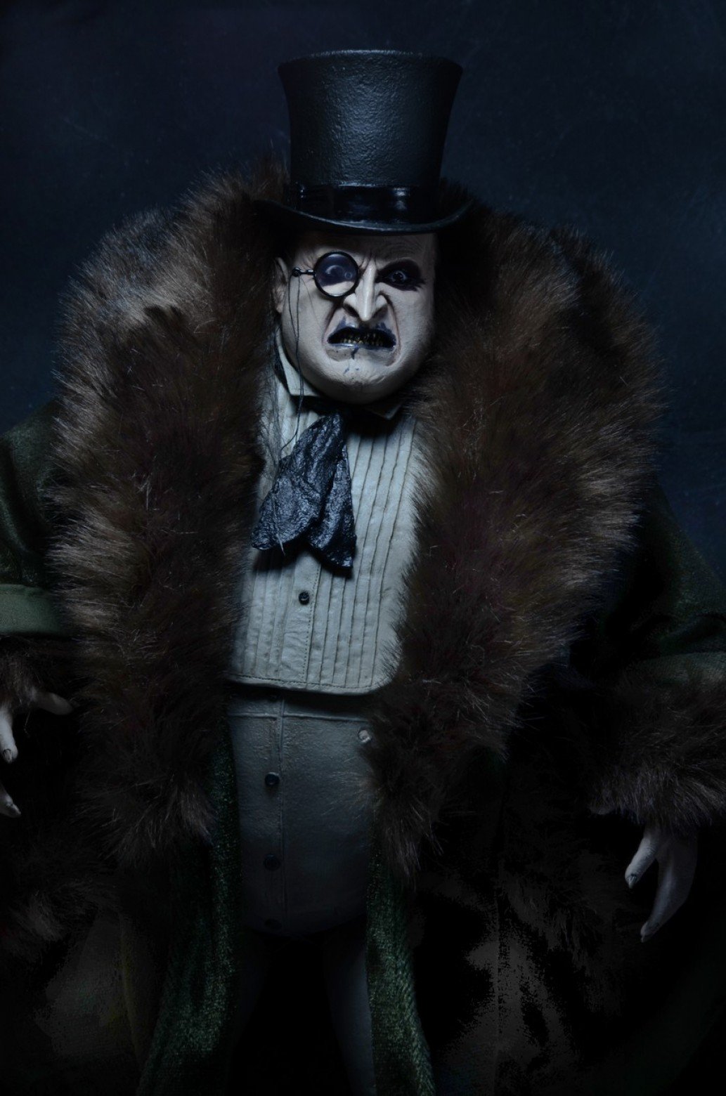 Batman Penguin Wallpapers - Wallpaper Cave