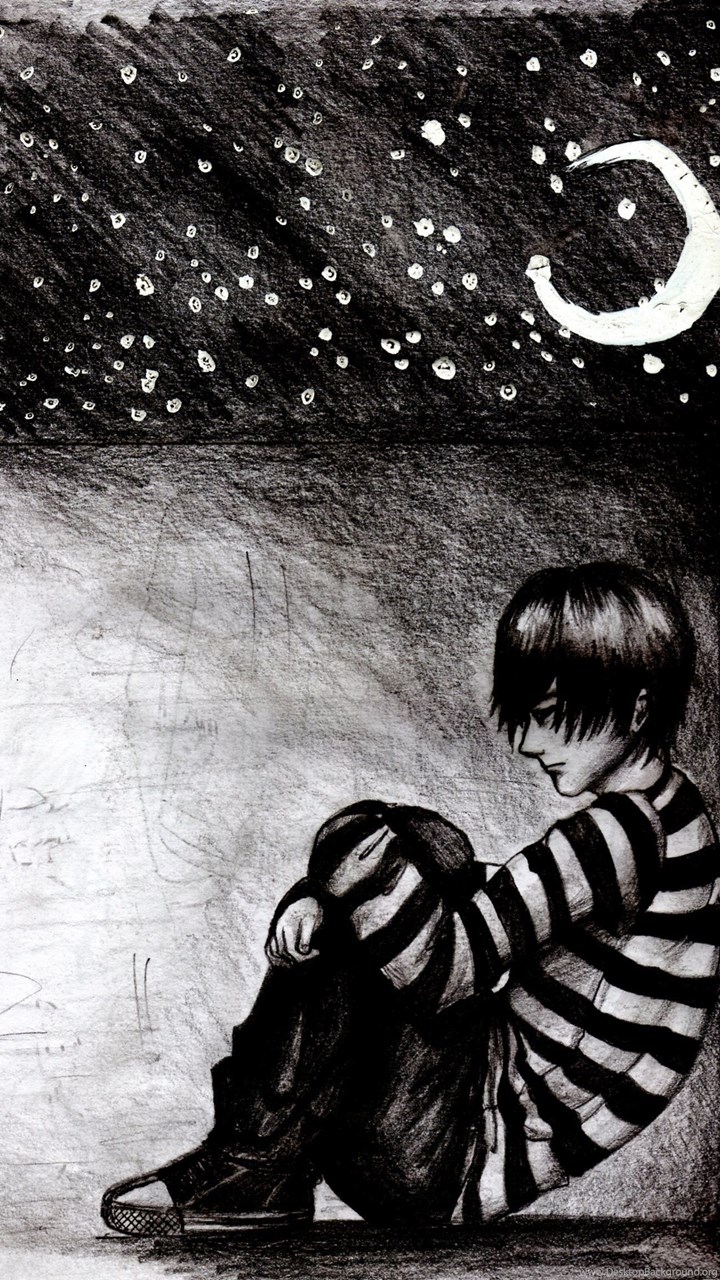 Sad And Alone Wallpapers - Wallpaper Cave