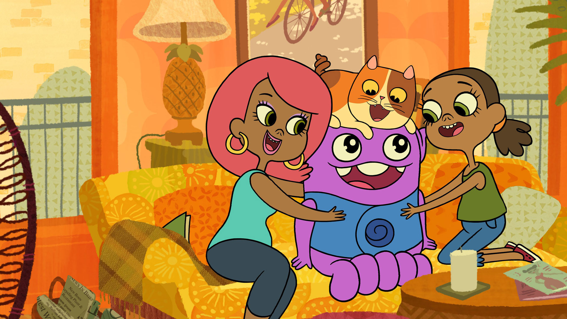 Home: Adventures With Tip And Oh Wallpapers - Wallpaper Cave