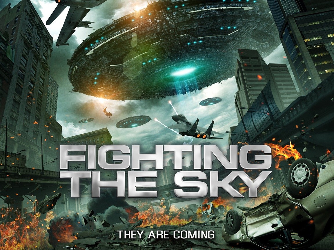 Alien Invasion Movies Desktop Wallpapers - Wallpaper Cave