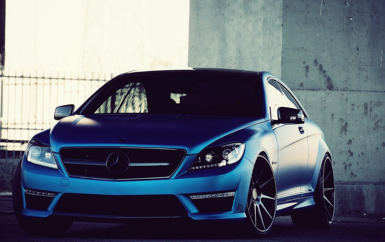 Mercedes-Benz CL 63 AMG 2022 Wallpapers - Wallpaper Cave