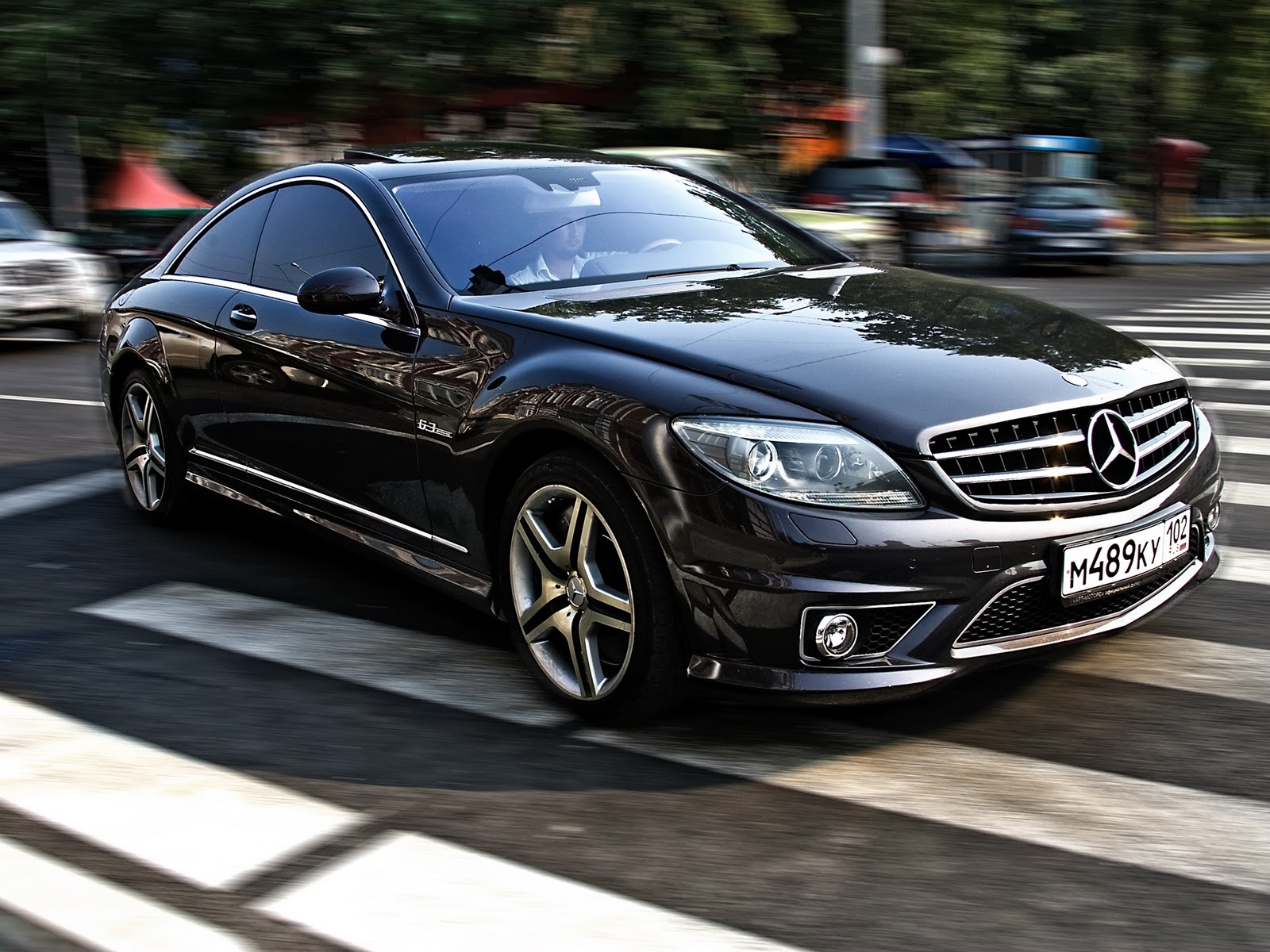 Mercedes-Benz CL 63 AMG 2022 Wallpapers - Wallpaper Cave