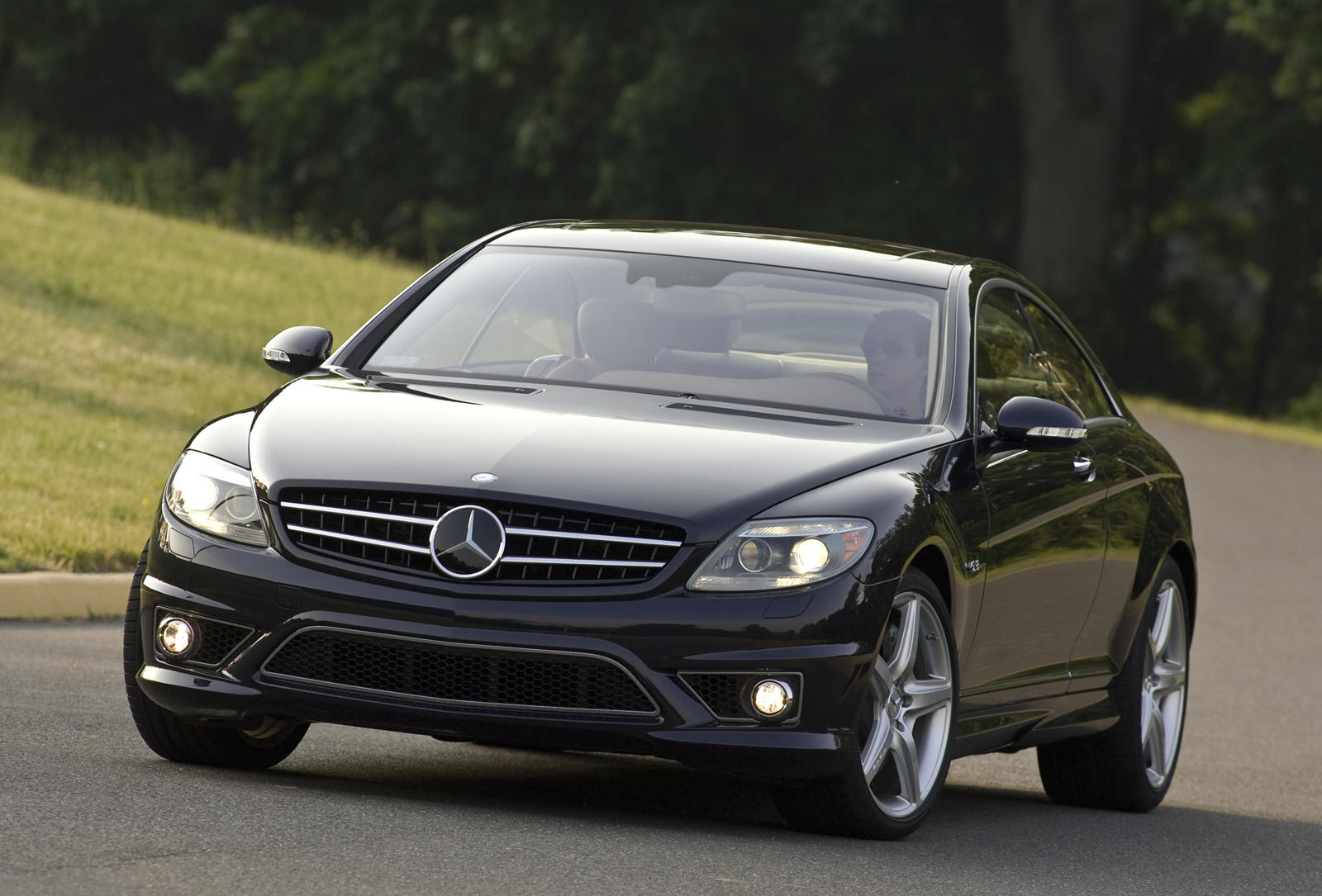 Mercedes-Benz CL 63 AMG 2022 Wallpapers - Wallpaper Cave