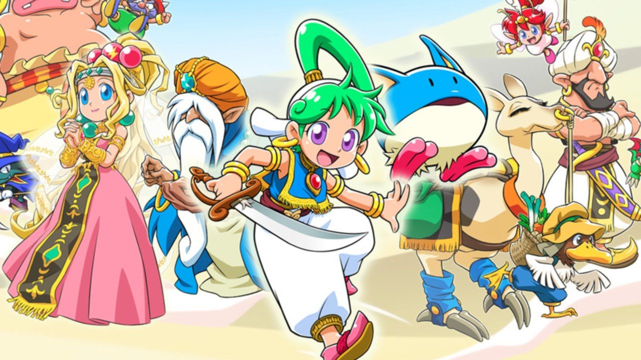 Wonderboy Wallpapers - Wallpaper Cave