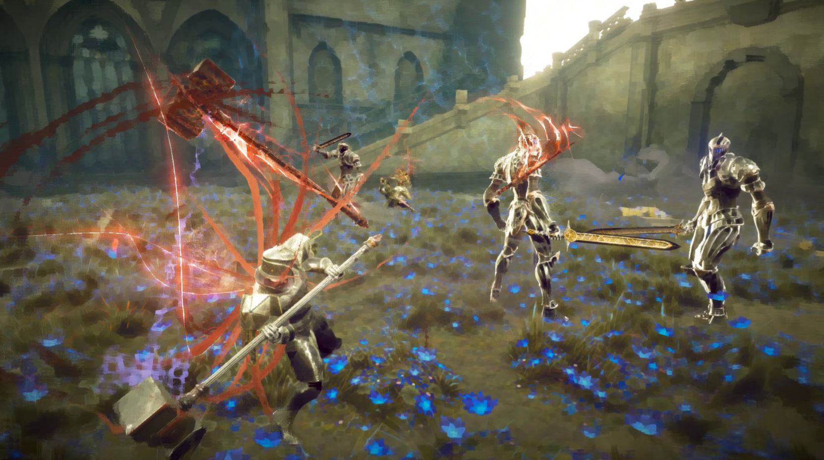 Babylon's Fall Wallpapers - Wallpaper Cave