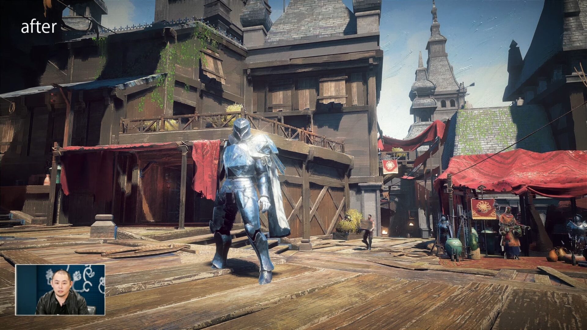 Babylon's Fall Wallpapers - Wallpaper Cave