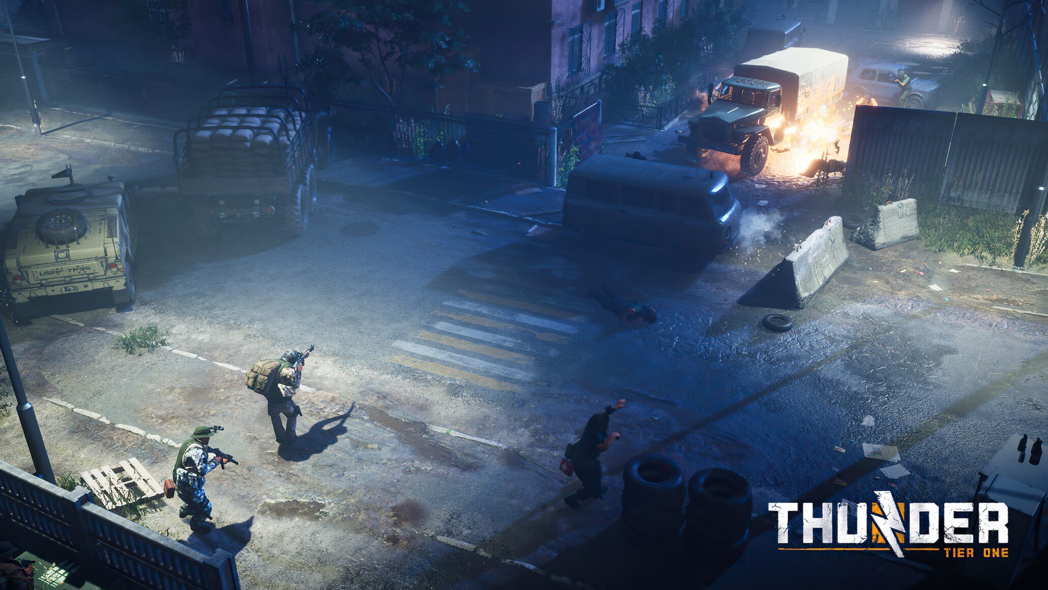 Thunder Tier One Modding Tool Wallpapers - Wallpaper Cave