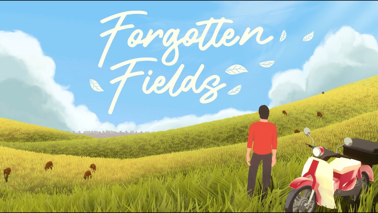 Forgotten Fields Wallpapers - Wallpaper Cave