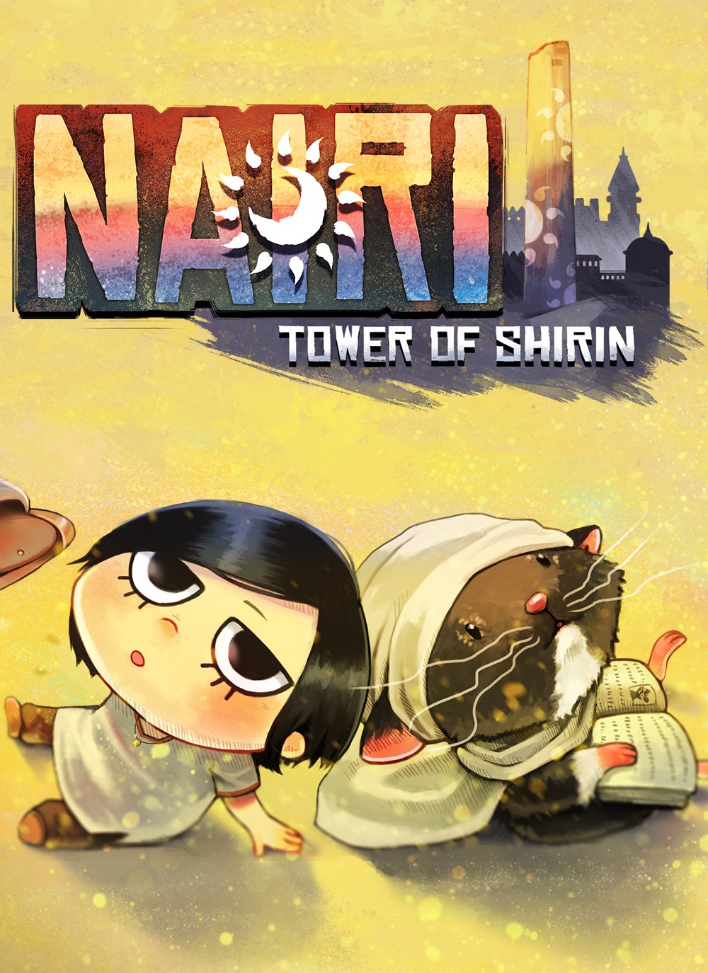 NAIRI: Tower Of Shirin Wallpapers - Wallpaper Cave