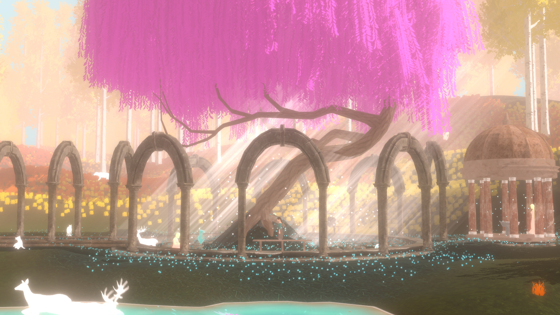 Forgotten Fields Wallpapers - Wallpaper Cave