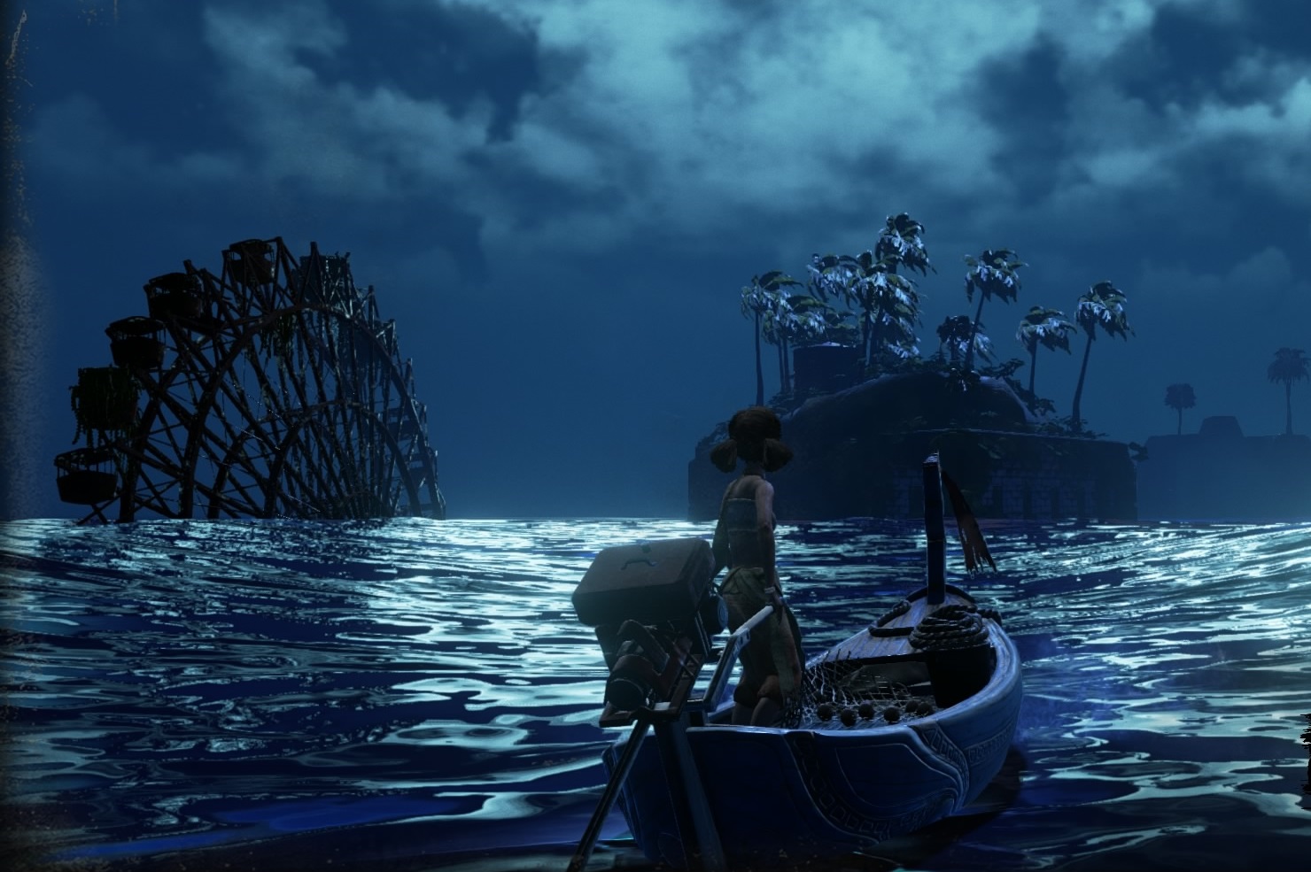 Submerged Game Wallpapers - Wallpaper Cave