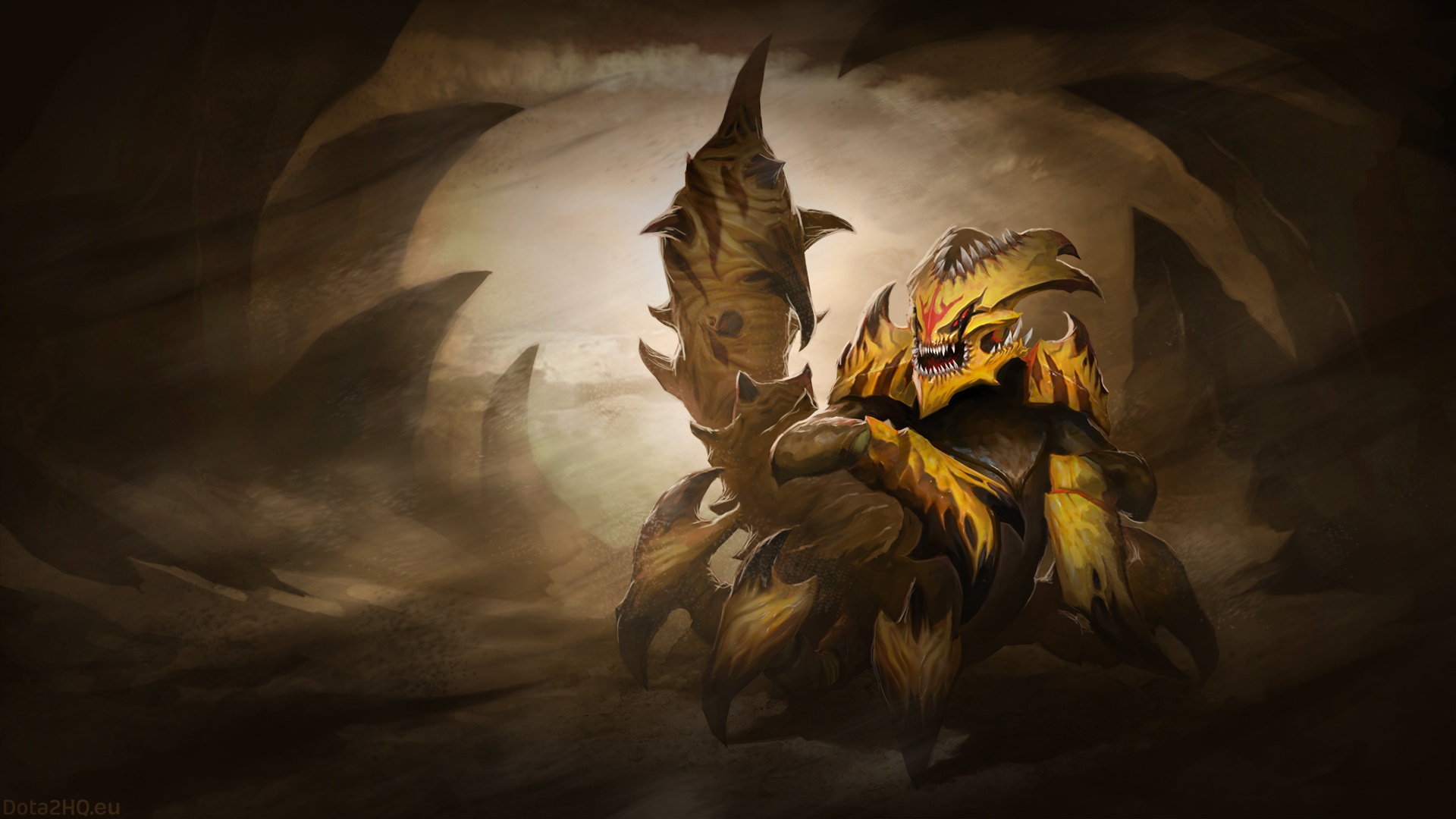 Sand King Wallpapers - Wallpaper Cave