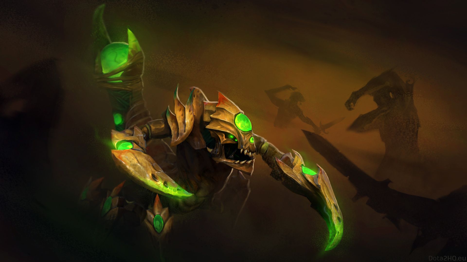 Sand King Wallpapers - Wallpaper Cave